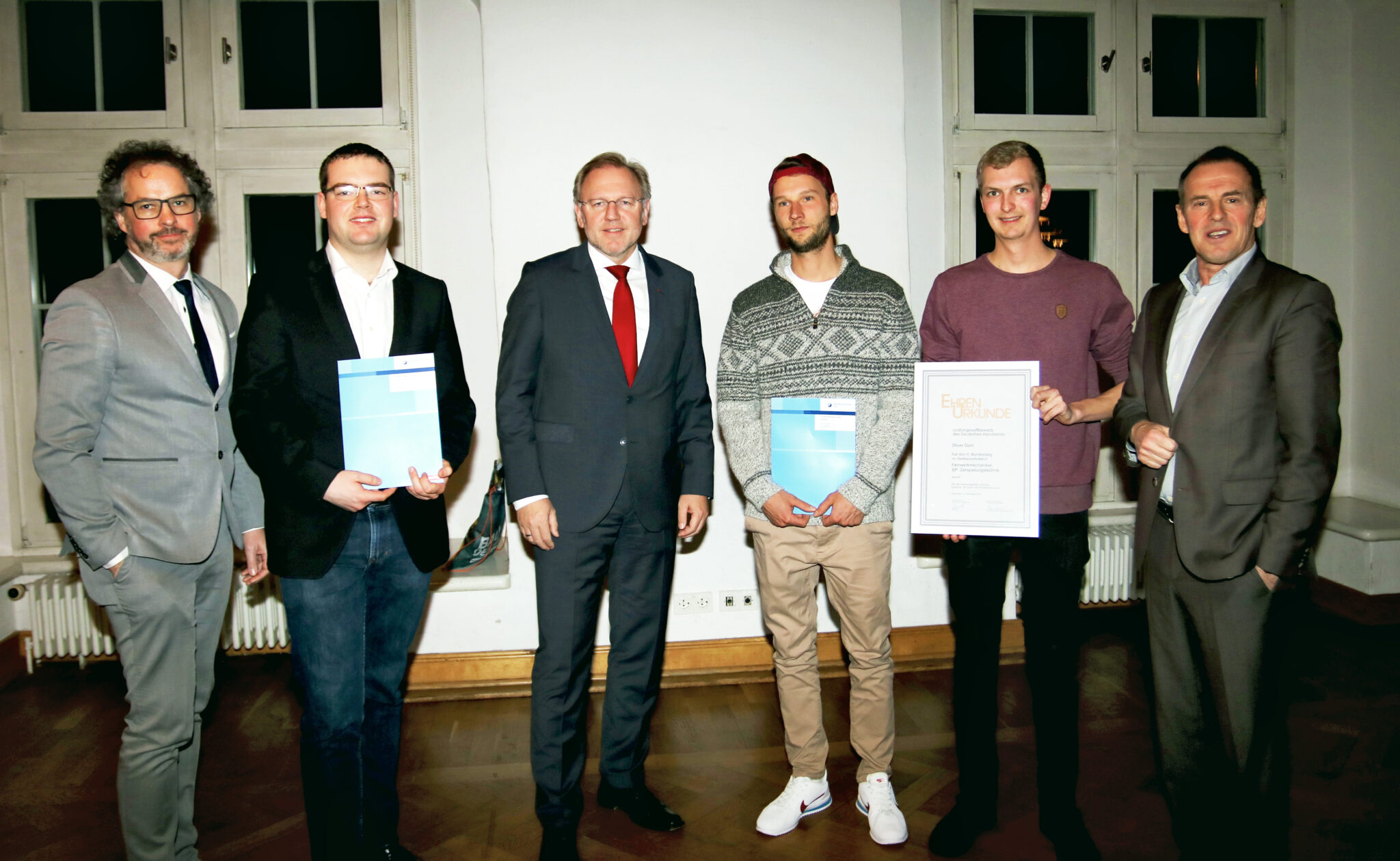 Stolze Leistung - Kreishandwerkerschaft Ravensburg